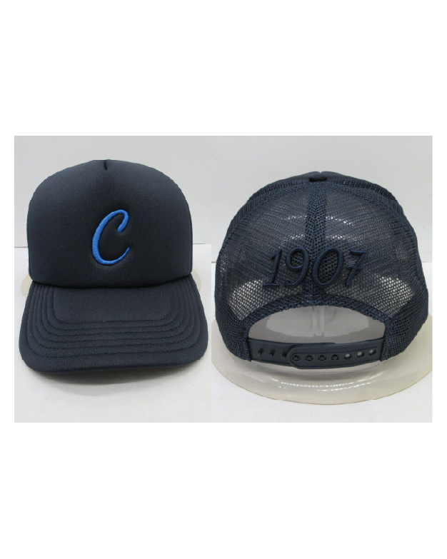 Coogee SLSC Navy Trucker Cap – Custom Kit Store